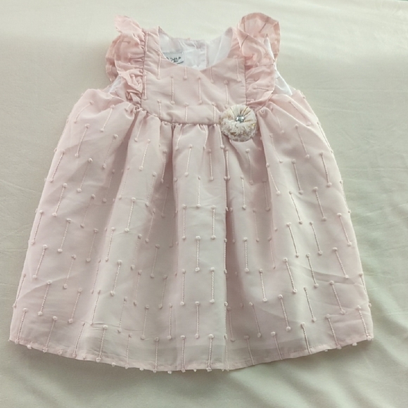 Pippa & Julie | Dresses | Pippa Julie Fancy Dress With Ruffle Sleeves 2 ...